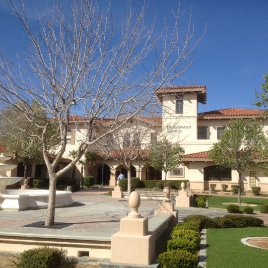 Palmdale City Hall - 38300 Sierra Hwy