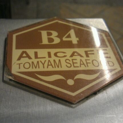 Restoran Ali Cafe - 23 tips from 516 visitors