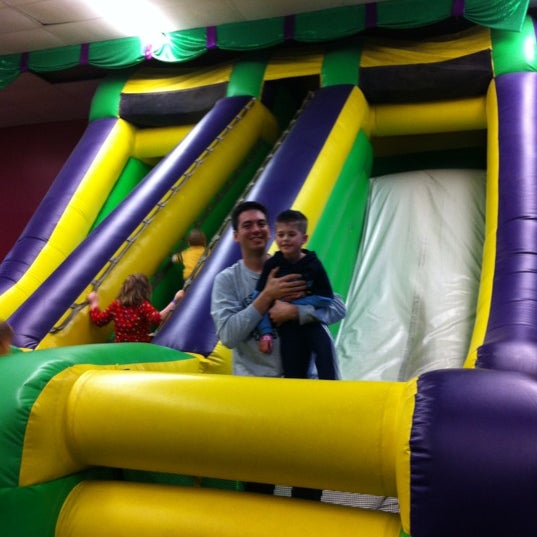 Bounce Magic - Indoor Play Area