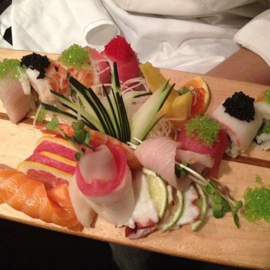 Tank Sushi (Now Closed) - Ravenswood - Chicago, IL