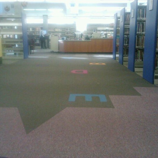 Sandy Library - Library