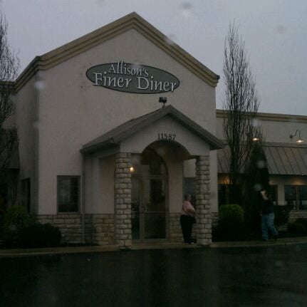 Allisons Finer Diner - American Restaurant