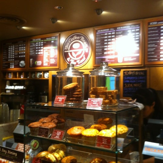 The Coffee Bean & Tea Leaf