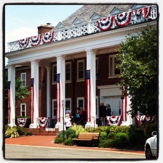 Fort Belvoir Officers' Club - Event Space