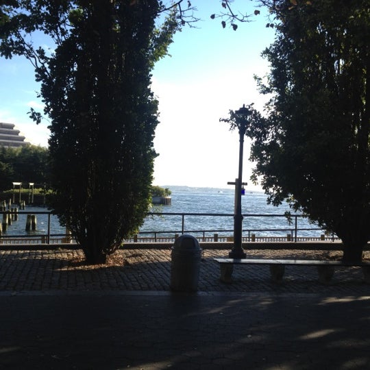 Liberty View Restaurant (Now Closed) - Battery Park City - 21 S End Ave