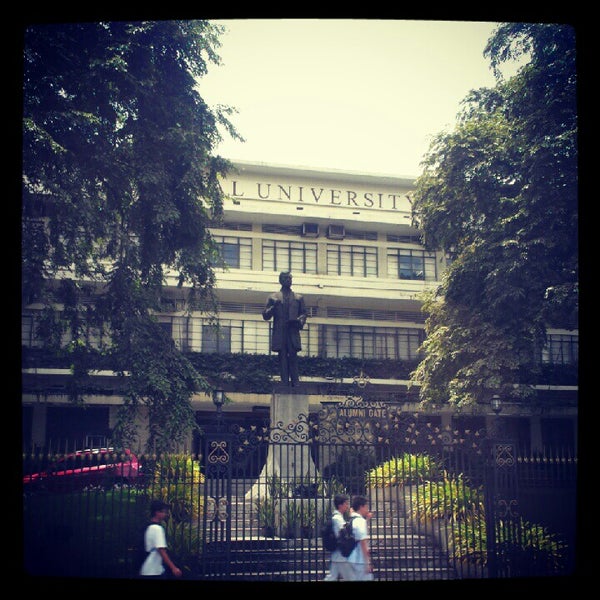 Jose Rizal University (JRU) - Mandaluyong District 1 - Mandaluyong City ...