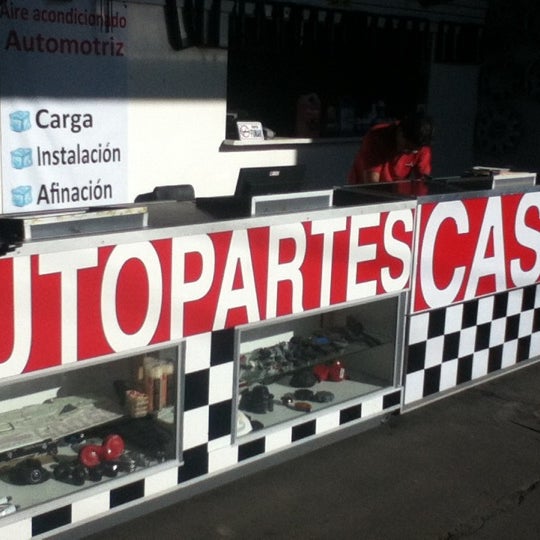 Casauto - San Luis Potosí, San Luis Potosí