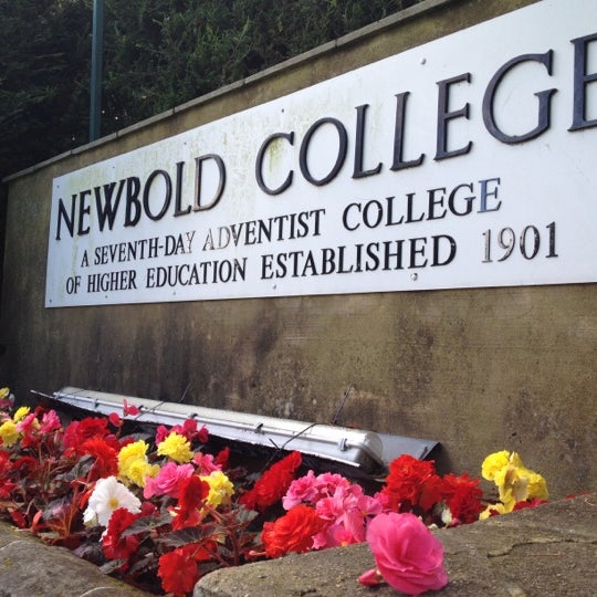 Student Centre, Keough House, Newbold College - Student Center