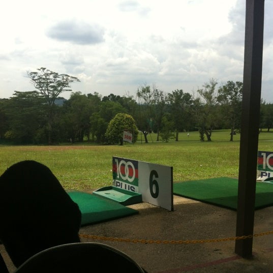 UPM Golf Club - Golf Course