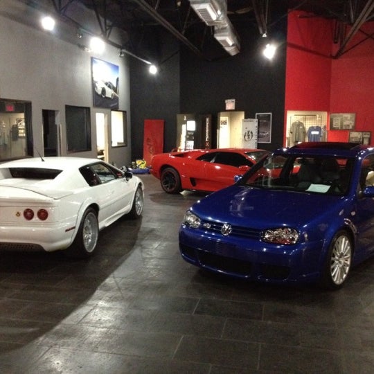 Evolution Motorsports - Automotive Repair Shop