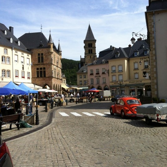 Echternach - 5 tips