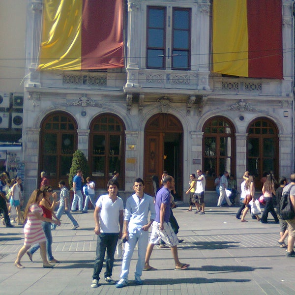 Galatasaray Meydanı - Plaza