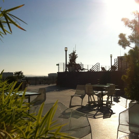 Renaissance Tower Roof Top Pool Deck - Roof Deck in South Park
