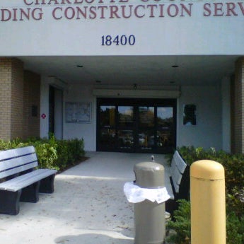 Charlotte County Building Department - 1 tip