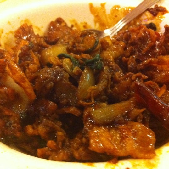 Cheong Wah Seafood Restaurant - Seafood Restaurant