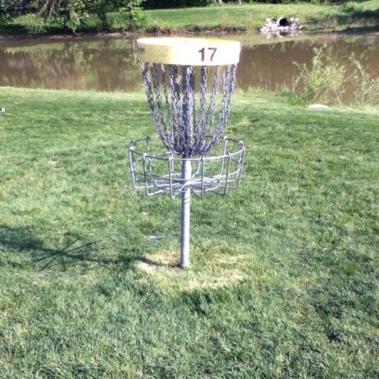 Photos at Old Farm Park Disc Golf Course (Now Closed) - Kentwood, MI
