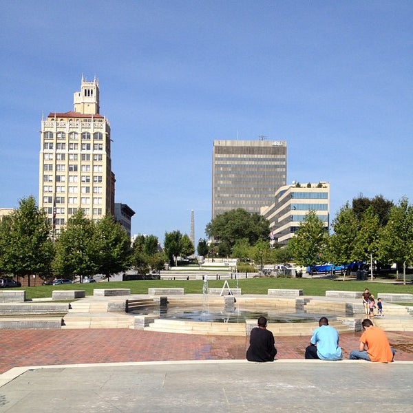 Pack Square Park - Park in Asheville