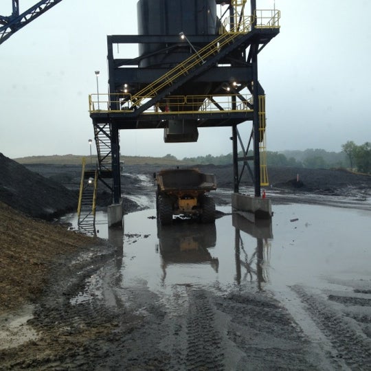 Photos at Alliance Coal - Tunnel Ridge Coal Mine - Office in Wheeling