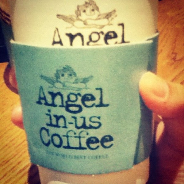 Angel in-us Coffee - 4 tips from 80 visitors