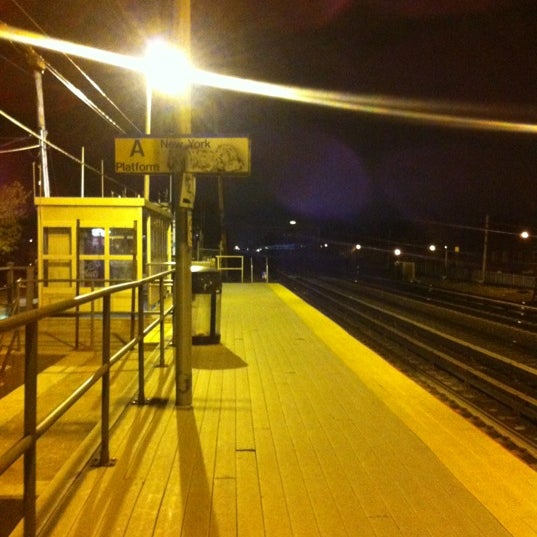 LIRR - Hollis Station - 8 tips