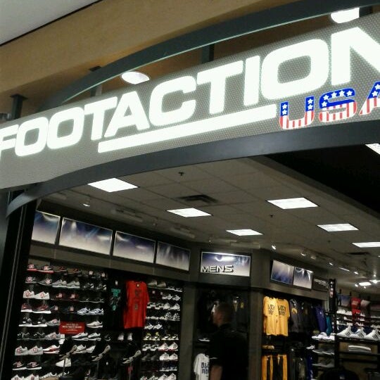 Footaction Logo
