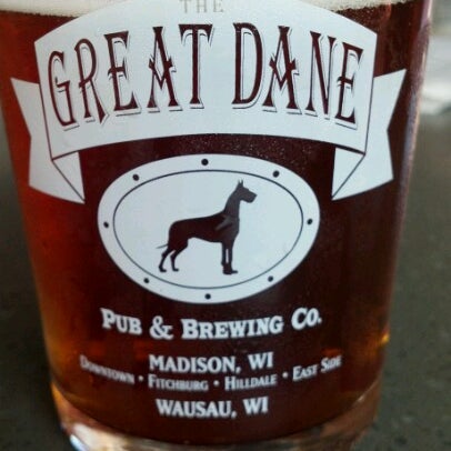 Great Dane Pub & Brewing Company - Brewery