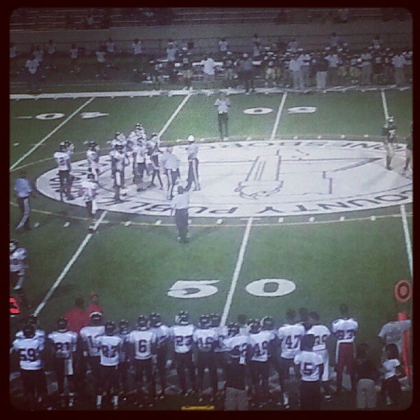 Photos at Tara Stadium - College Football Field in Jonesboro