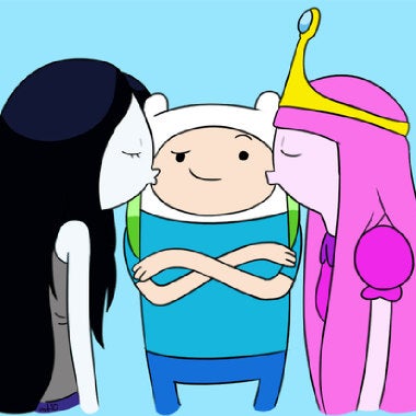 Adventure Time Candy Kingdom Characters