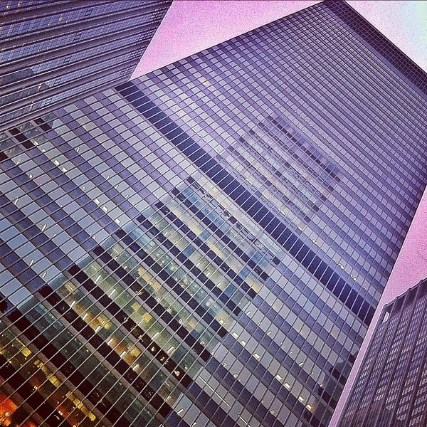 Calyon Building - Theater District - 1301 Avenue of the Americas