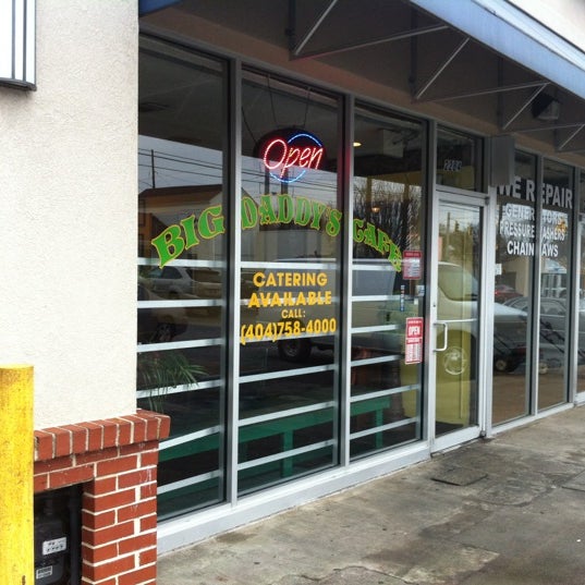 Photos at Big Daddy's Cafe - Southern / Soul Food Restaurant