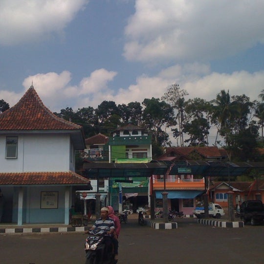 Terminal Baru Rancah - 1 tip