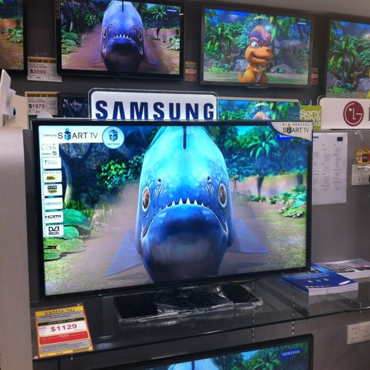 Gain City - Electronics Store in Tampines