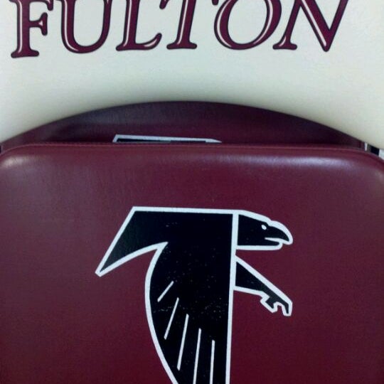 Fulton High School - 2509 N Broadway St