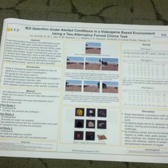 Photos at UCF Psychology Building (PSY) - College Academic Building in ...