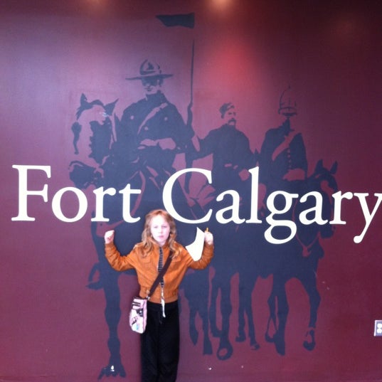 Fort Calgary - History Museum in Downtown Calgary