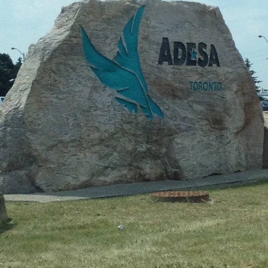 Photos at Adesa Toronto Auction House - Buildings in Brampton