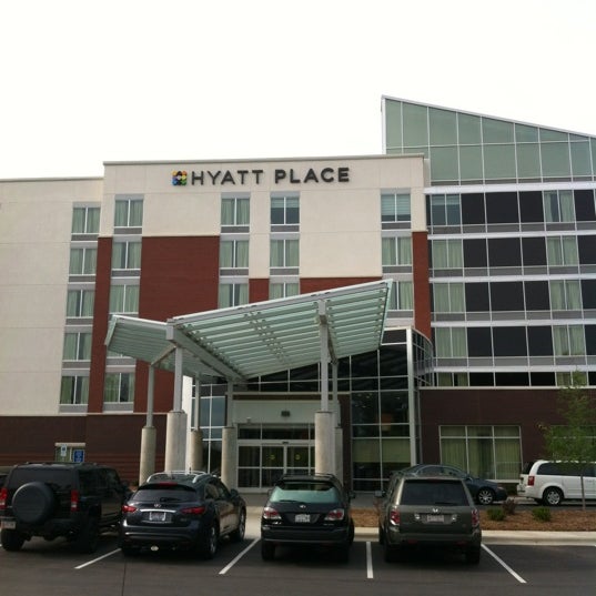 Hyatt Place Raleigh / Cary - Raleigh, NC