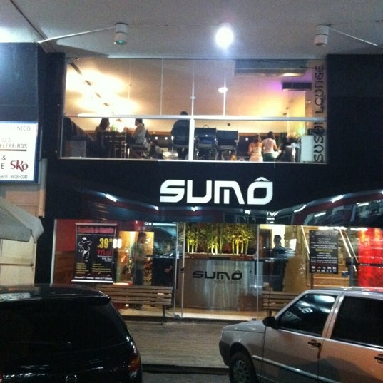 Sumô Sushi Lounge - Asa Sul - CLS 202 Bl. A Lj. 24