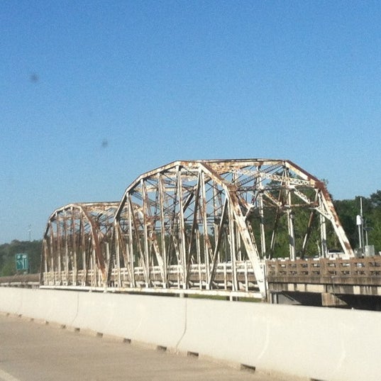Bevil Jarrell Memorial Bridge - Bridge