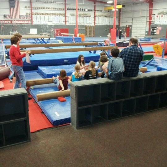 Buckeye Gymnastics - 7159 Northgate Way