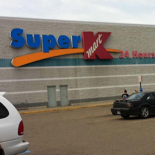 Super Kmart (Now Closed) - 29101 John R Rd