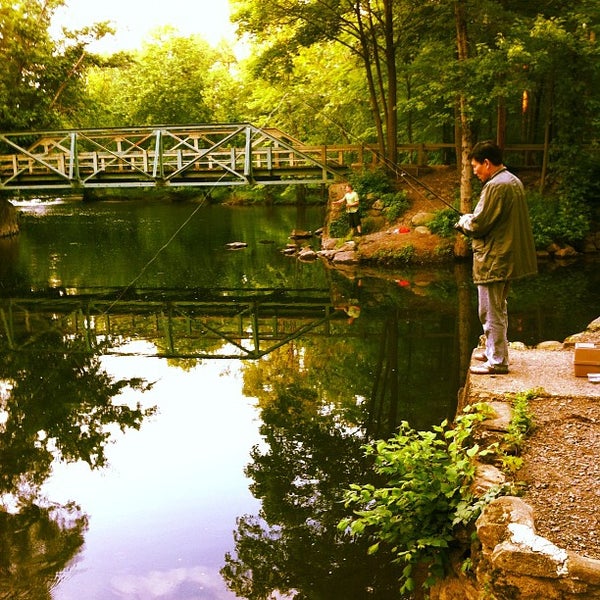 Ramapo Reservation - Trails