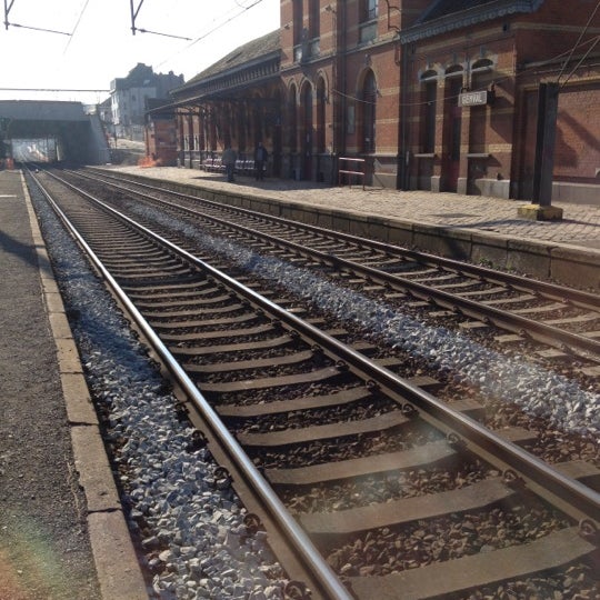 Gare de Genval - 1 tip