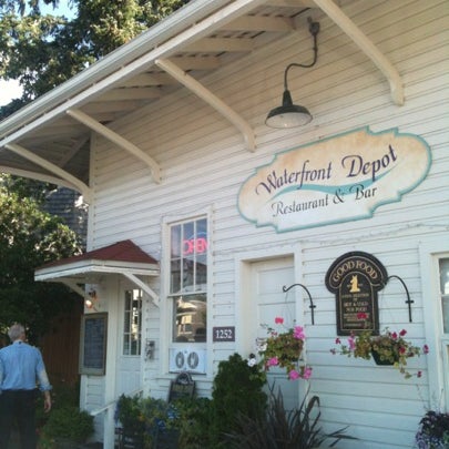 Photos at Waterfront Depot - 29 tips from 414 visitors