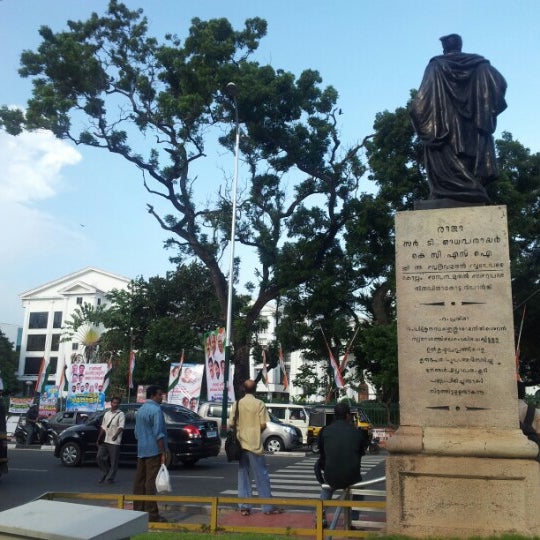 Statue Junction - Thiruvananthapuram, Kerala