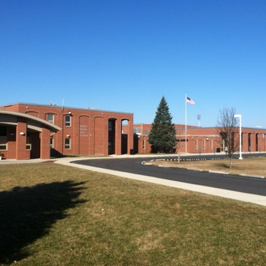 North Union High School - Richwood, OH