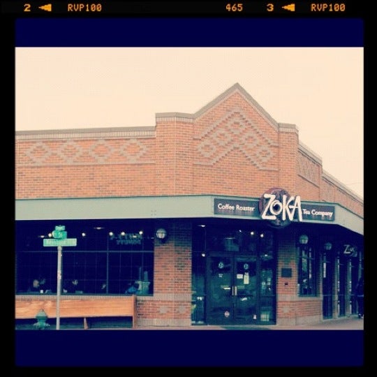 Zoka Coffee Roaster & Tea Company - Wallingford - 53 tips