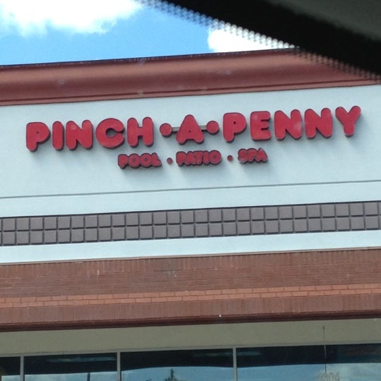 Pinch A Penny Pool Patio Spa - Swimming Pool