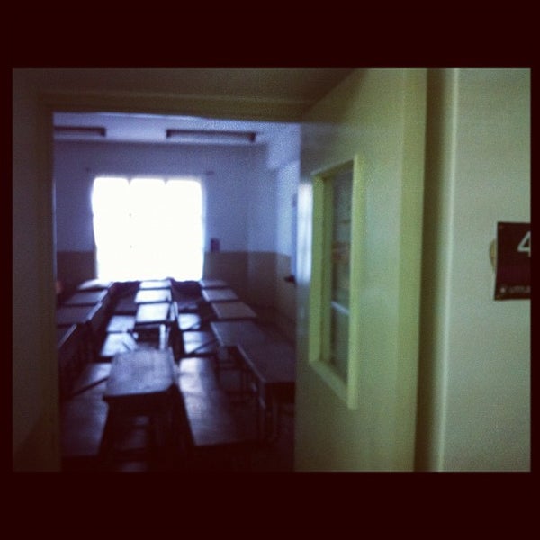 Photos at UTN FRBA (Sede Medrano) - Almagro - Buenos Aires, Buenos ...