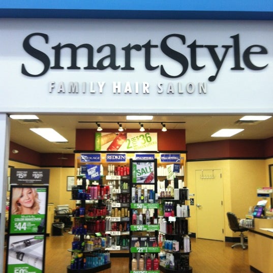 SmartStyle - Hair Salon